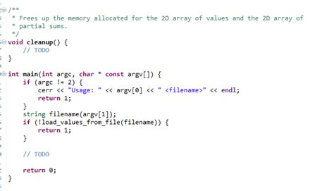 Objective Your Goal Is To Solve The Maximum Sum Chegg