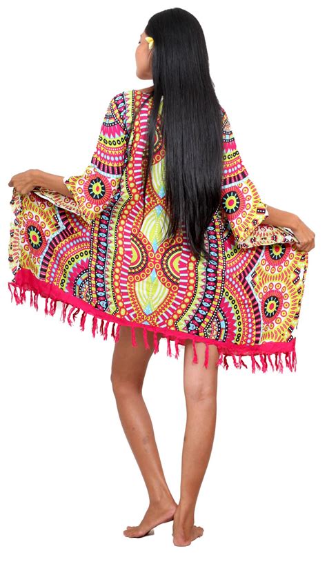 Robe Paréo Plage Bohème Vert