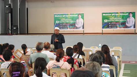 Ayuda Para Sa Biktima Sang Bagyong Egay Bacolod City Government