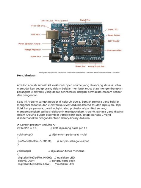 Pdf Mengukur Jarak Suhu Dengan Sensor Ultrasonik Lm35 Dan Arduino Pdfslidenet