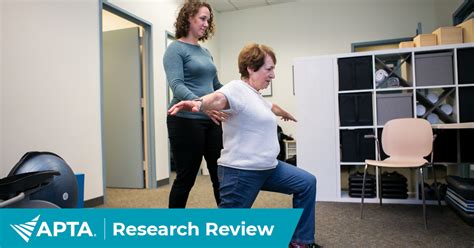 Research Review Study More Postop Mobilization Tied To Fewer Complications During Recovery APTA