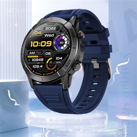 Купить смарт-часы NEXOVA Smartwatch/IP68 водонепроницаемость для ...