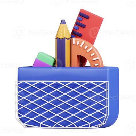 Library Education 3d Icon 18250065 Png