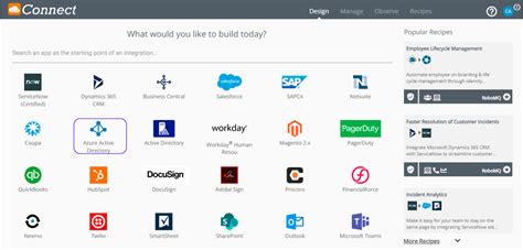 Entra Id Overview Connect Ipaas