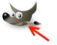 How To Draw Arrows In Gimp
