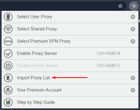 Best Proxy Extensions For Google Chrome