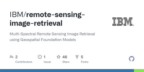 Github Ibmremote Sensing Image Retrieval Multi Spectral Remote Sensing Image Retrieval Using