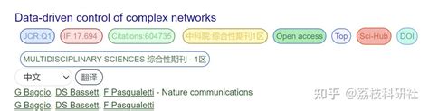 数据驱动复杂网络的数据驱动控制Matlab代码实现 知乎