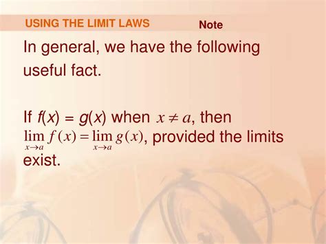 PPT LIMITS PowerPoint Presentation Free Download ID