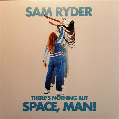 Buy Theres Nothing But Space Man Online Sanity