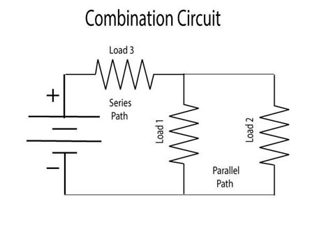 Resistors In Series Parallel Series Parallel Circuit Formula Earth