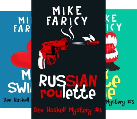 Dev Haskell Private Investigator Mystery Series Freebooksy
