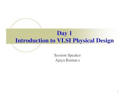 pdf 1 introduction to vlsi physical design dokumen tips