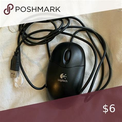 Logitech Wired Mouse Logitech Logitech Mouse Mouse