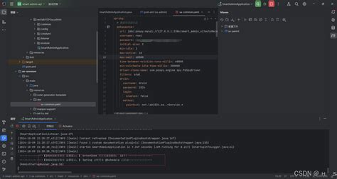 Springboot Vue 从零学习搭建smartadmin免费开源的后台管理开源项目vben Admin Springboot Csdn博客