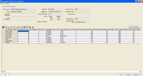 38 data profiling tools dbms tools