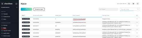 Интеграция с Checkbox