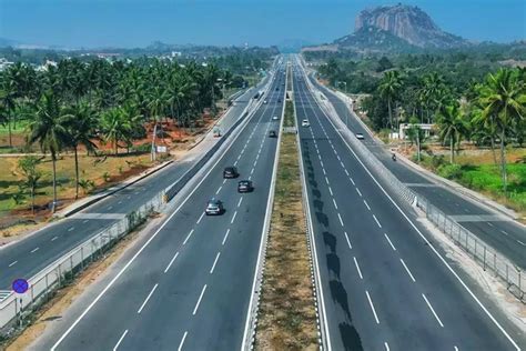 Bengaluru Mysuru Expressway Toll Collection To Begin Tomorrow Ahead Of