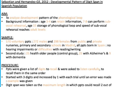 EDEXCEL A Level Psychology UK Topic Cognitive Psychology Teaching Resources