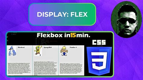 Master Css Flexbox In Seconds A Tutorial You Wont Forget Web Design Youtube