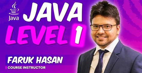 java coding level 1 project based programming class for absolute