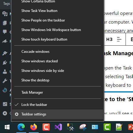How To Stop Auto Start Apps In Windows