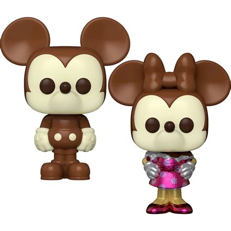 Disney Easter Funko Pop Complete Set 2