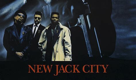 Hip Hop Nostalgia New Jack City March 8 1991