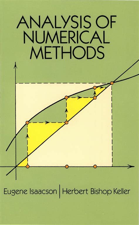 Analysis Of Numerical Methods Dover Books On Mathematics 9780486680293 Eugene