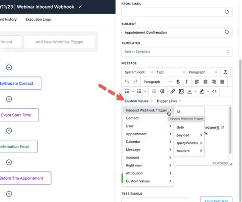 How To Use Webhooks In Highlevel Zapier Highlevel Support Portal