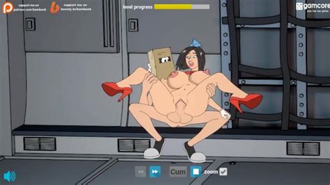 Fuckerman Skyfuck Complete Version The Sexy Hostess 2 By Foxie2k