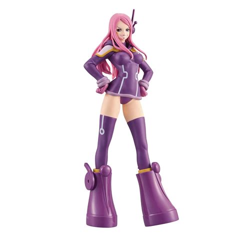 One Piece Egghead Jewelry Bonney Figure The Grandline Series