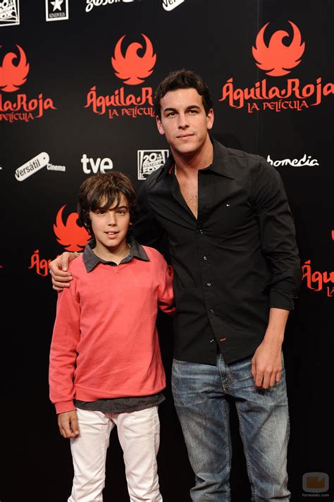 Mario Casas Y Su Hermano Óscar Casas Fotos Formulatv