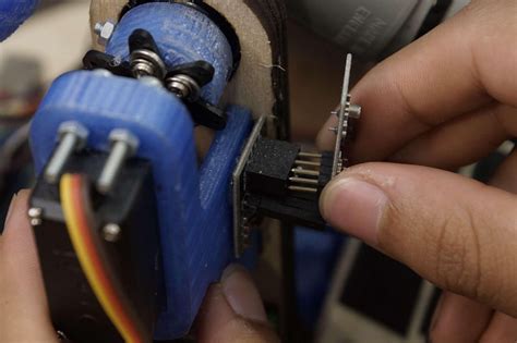 Arduino Nerf Ball Wireless Fpv Sentry Turret 46 Steps With Pictures Instructables