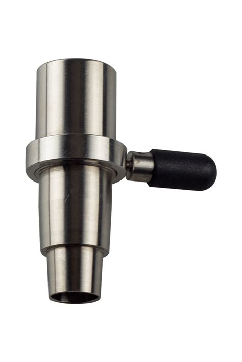 Titanium Injector Diffuser Ball Vape Bowl Ritual Colorado