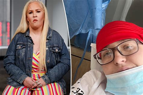 Mama June Moving Back To Georgia Amid Daughter Annas Cancer
