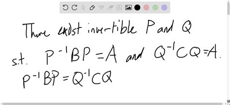 solved verify the statements in exercises 19 24 the matrices are