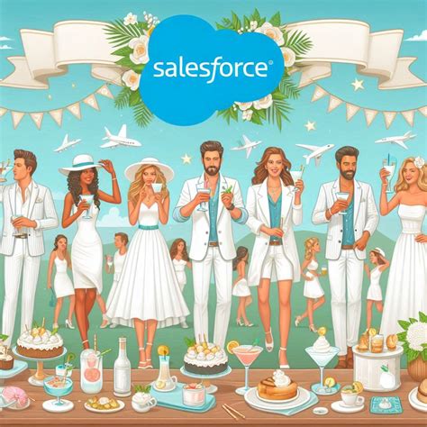 See [white Party] Boost Generate And Invoice In Salesforce With 3 Top Isvs Gridmate Gonexa And
