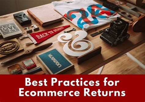 Best Practices For Ecommerce Returns TheeDigital