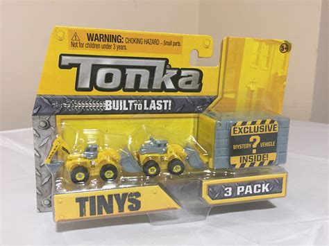 The New Collectibles From Tonka Tiny Vehicles Review Mummy And The