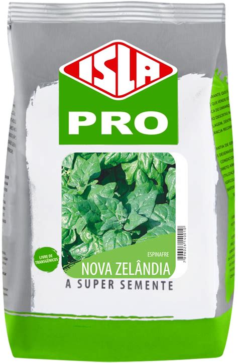 Espinafre Nova Zelandia Isla Sementes