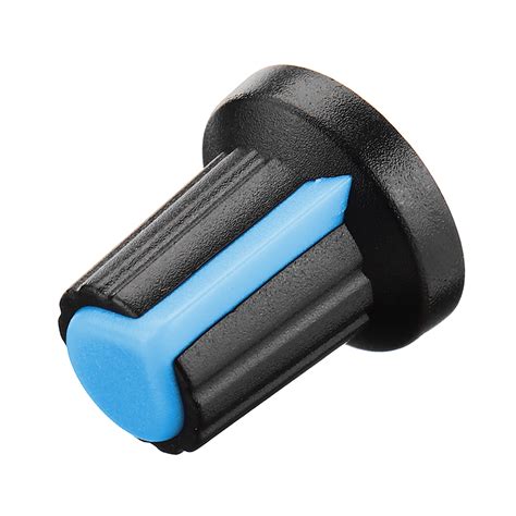 Knob Miniature Shaft D 6mm