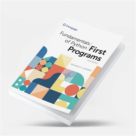Fundamentals Of Python First Programs 3rd Edition Tsquality Ltd