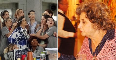 Hipersess O Morre A Atriz Thelma Reston