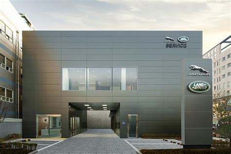 Jlr 코리아 재규어 랜드로버 동대문 서비스센터 오픈 네이트뷰