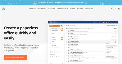 The 19 Best Document Management Software Systems