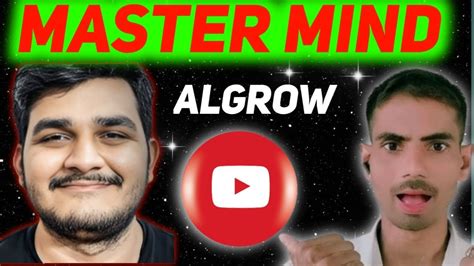 Youtube Algorithm Hack Algrow Youtube