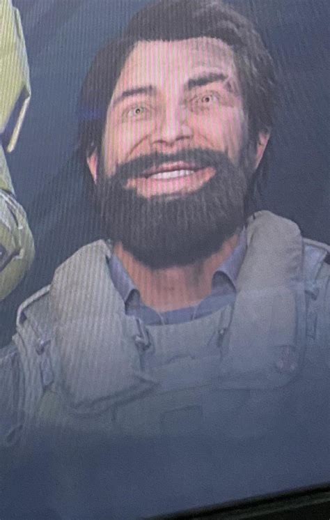who s this dude wrong answers only r haloinfinite