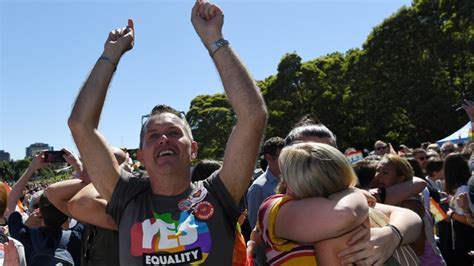 Australia Parliament Passes Same Sex Marriage Bill