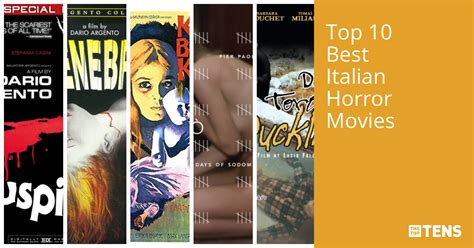 Best Italian Horror Movies Horror Films Of Italy Thetoptens
